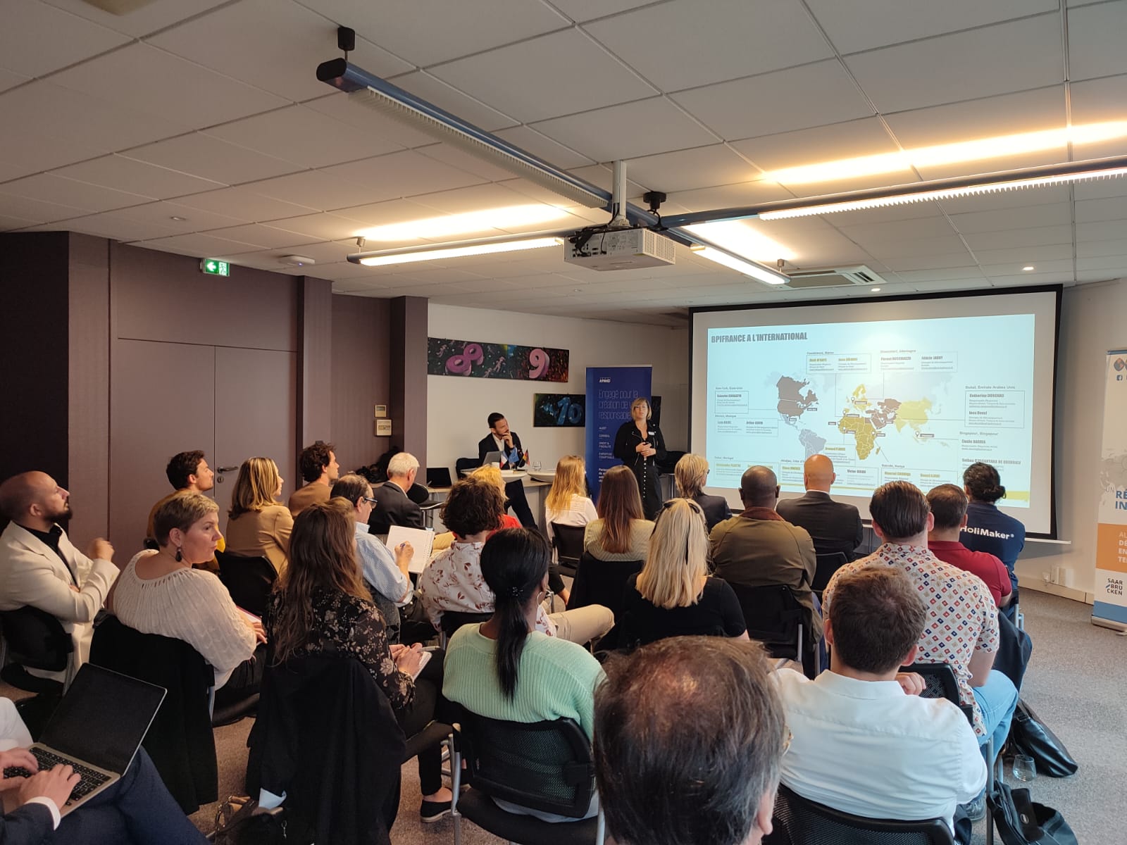 Review of the #1 "Exporting" Breakfast on September 29, 2023 - WTC Metz ...