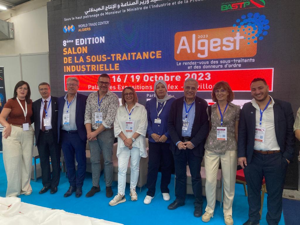 A look back at the WTC business delegation in Algiers - WTC Metz ...