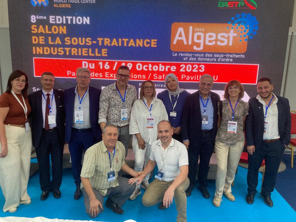 A look back at the WTC business delegation in Algiers - WTC Metz ...