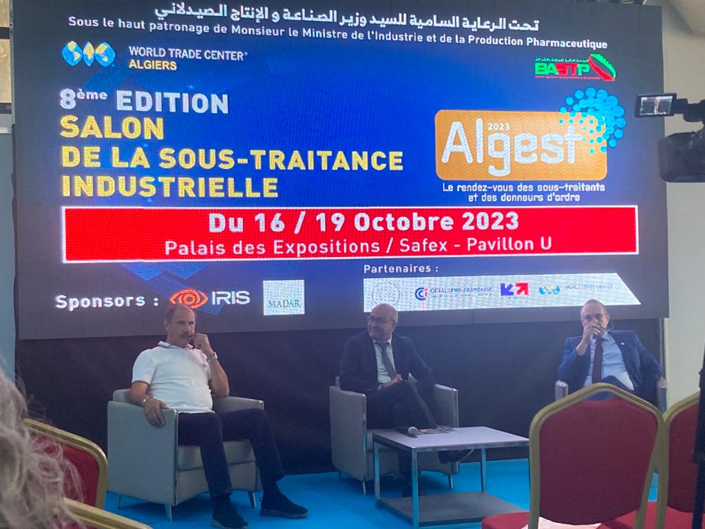 A look back at the WTC business delegation in Algiers - WTC Metz ...