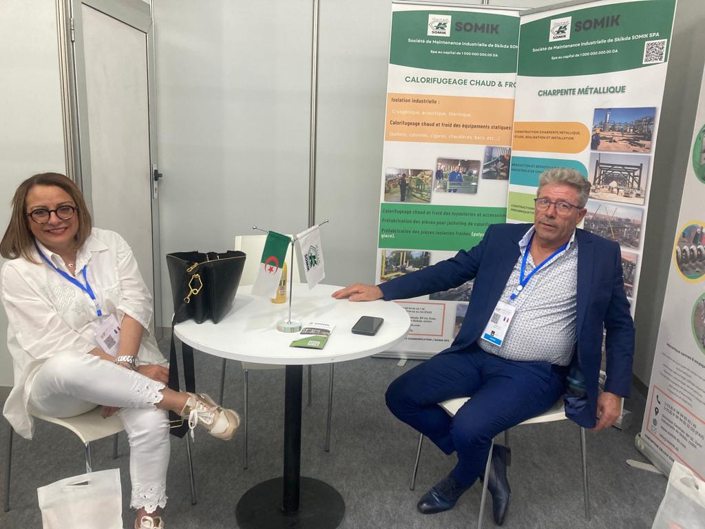A look back at the WTC business delegation in Algiers - WTC Metz ...